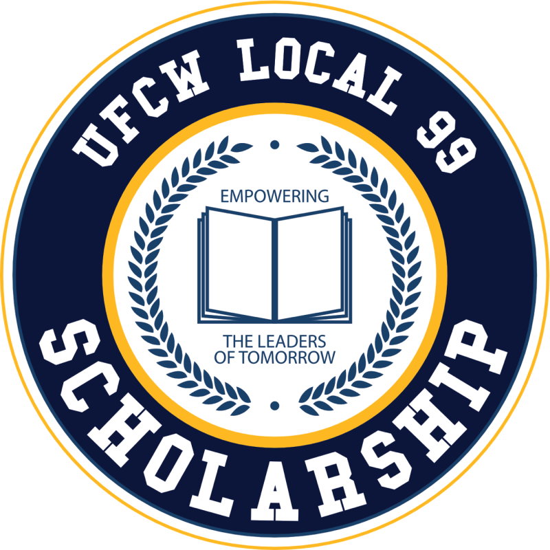 UFCW Local 99 Scholarship Awards Program – UFCW Local 99