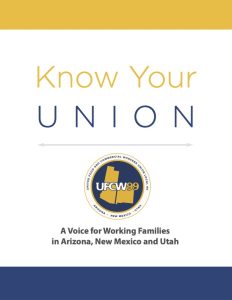 Meet Local 99 – UFCW Local 99