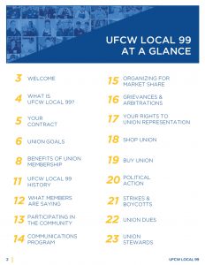 Meet Local 99 – UFCW Local 99